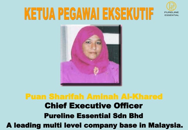 Profail Syarikat | PPT