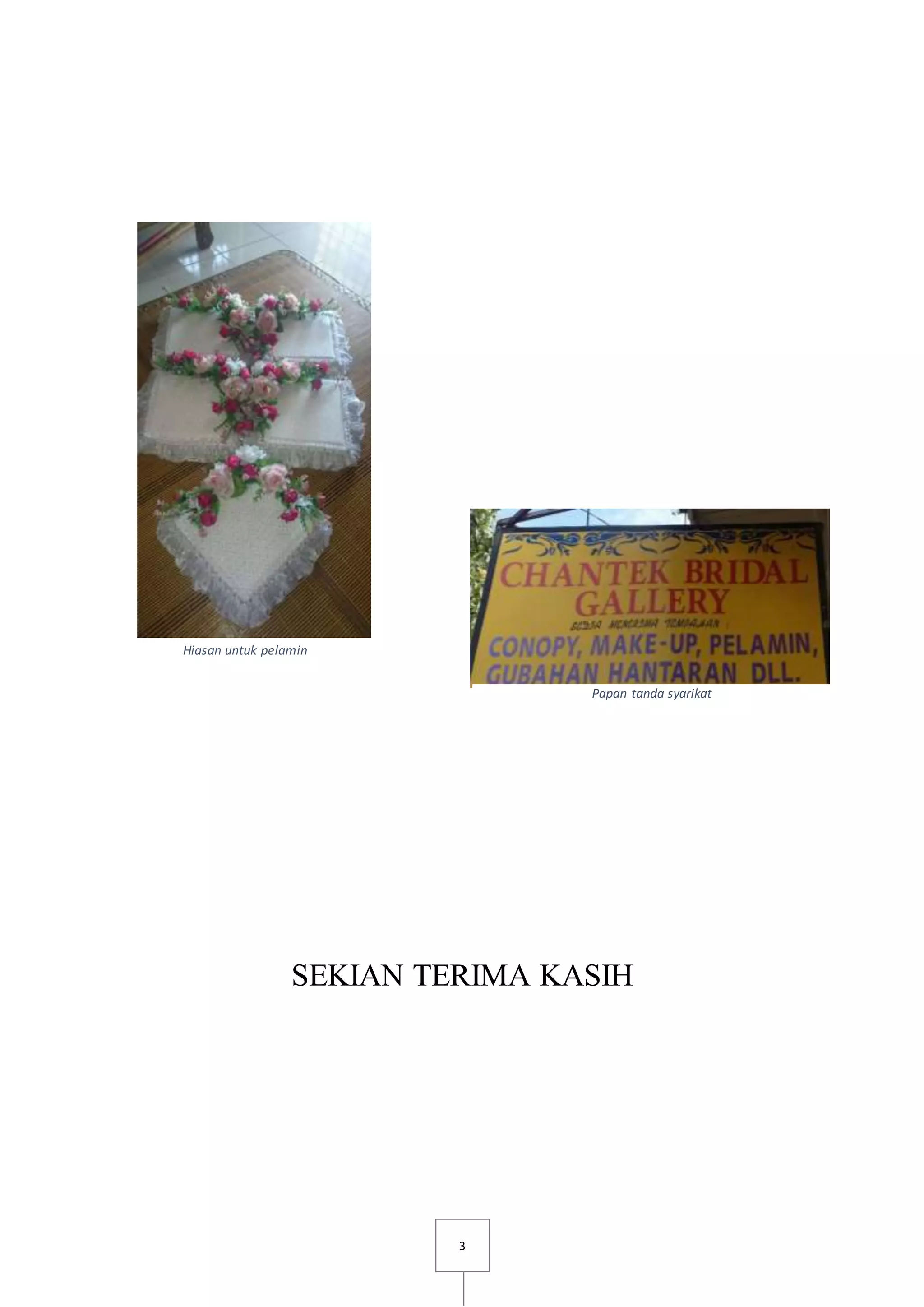 Profail usahawan | PDF