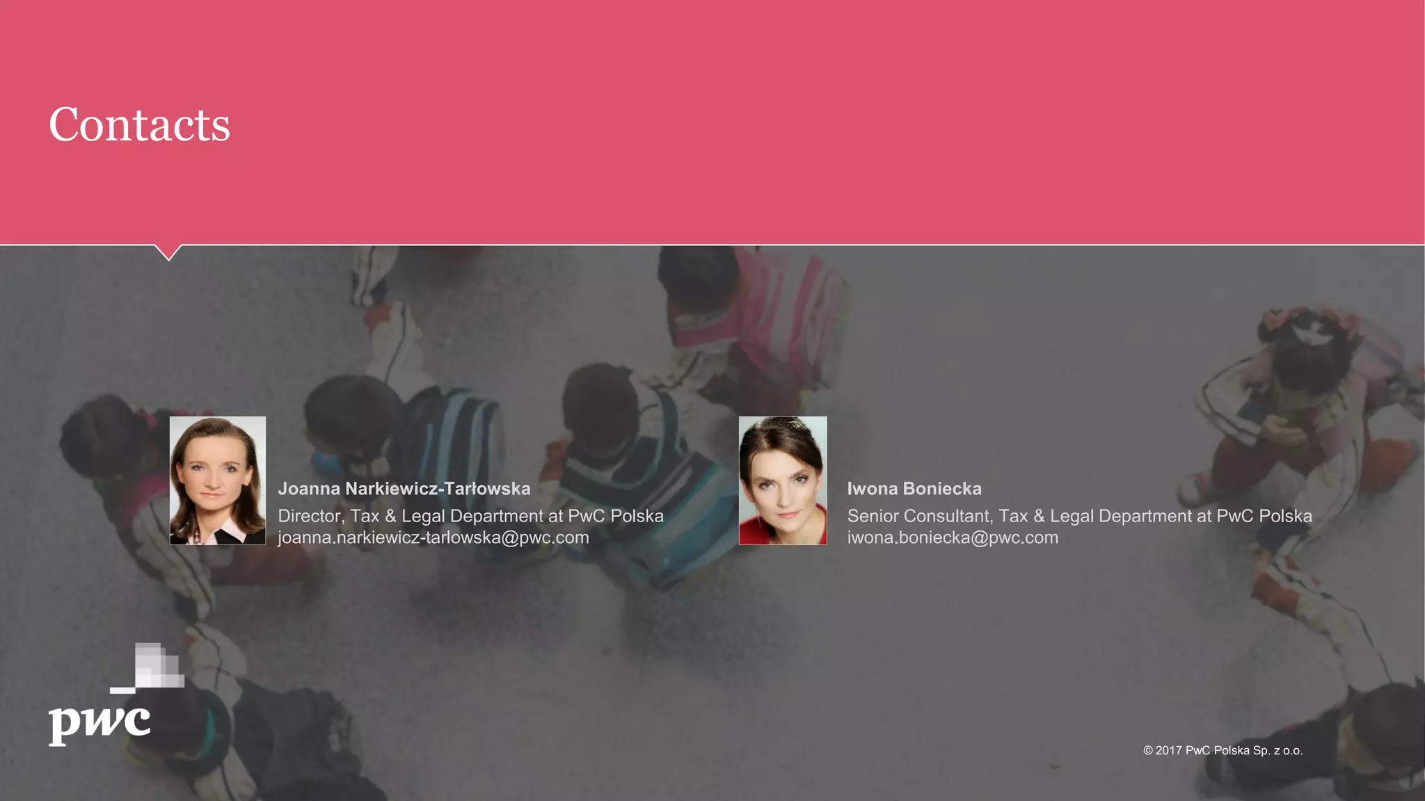 Profamily policy PwC CEE | PPT