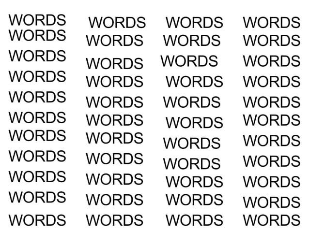 Profane And Idle Babblings | PPT