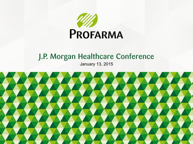 Profarma healthcare15 vf_2 | PPT