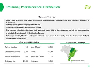 Profarma healthcare15 vf_2 | PPT