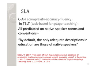EMI and CLIL and ELF: how do they relate? | PDF