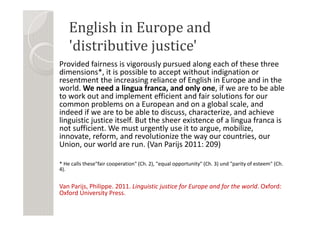 EMI and CLIL and ELF: how do they relate? | PDF