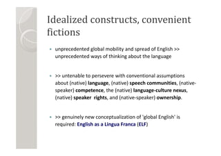 EMI and CLIL and ELF: how do they relate? | PDF