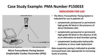Clinical Trial Requirements Medical Devices 27 dec2018 | PPTX