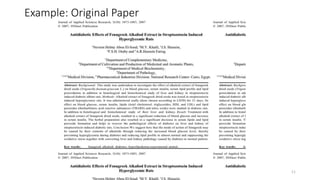 Plagiarism and Techniques to Avoid Plagiarism | PPTX