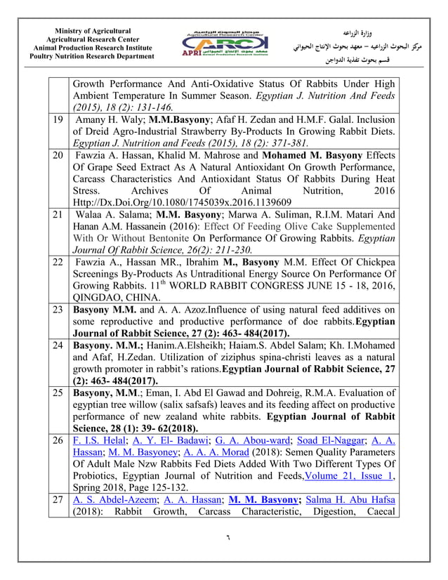 Prof Dr Mohamed Basyony PDF