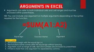 PROF DUKER - BASIC 8 for - MS EXCEL.pptx