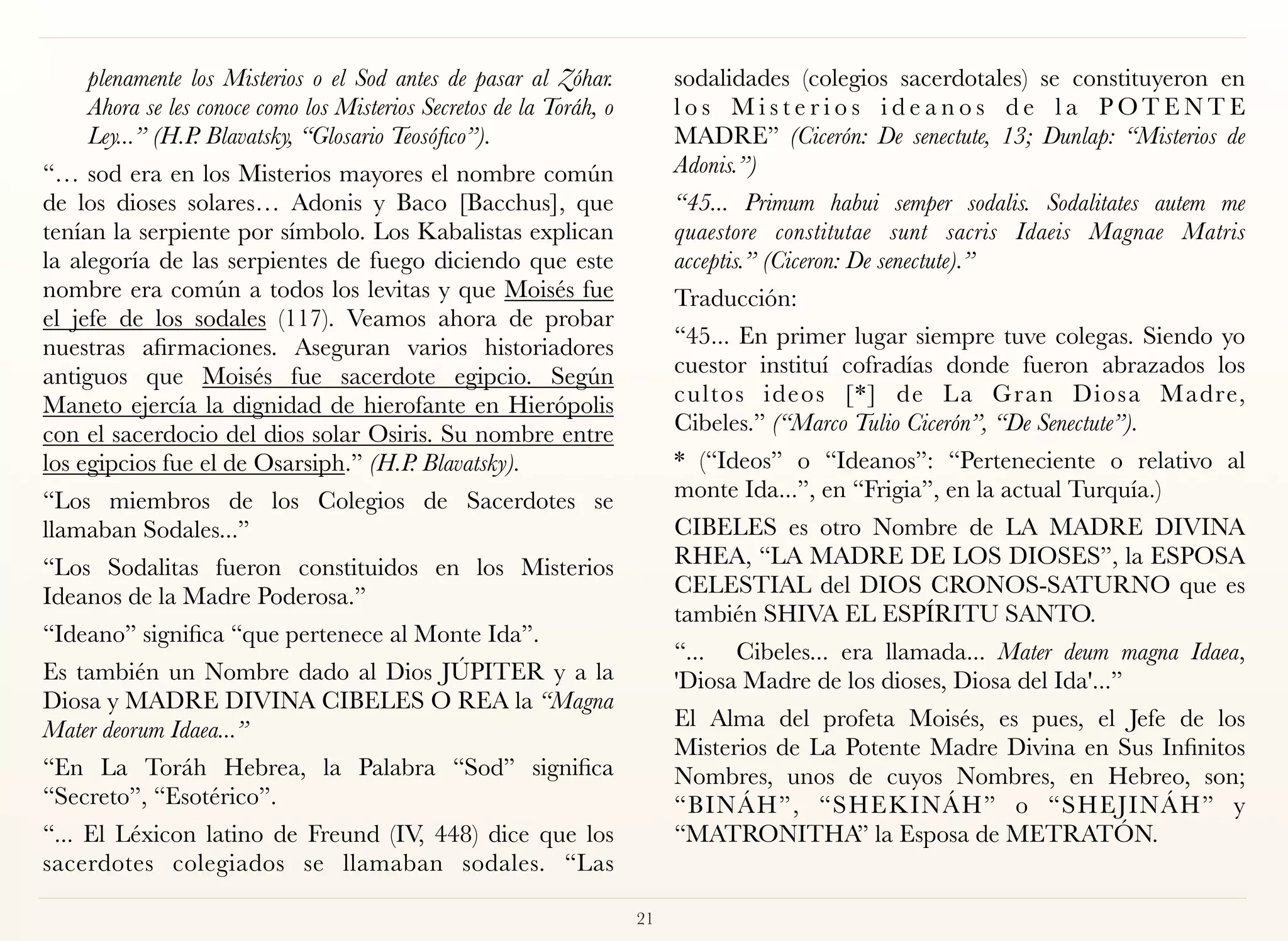 La Profecía de Ibn Al-Arabí acerca del Nacimiento de Idris-Enoch que ...