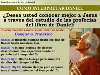 PROFECIAS DE DANIEL 1 | PPT