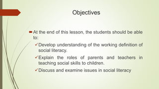 Prof_Ed-2-Lesson-3-Social-Literacy.pptx