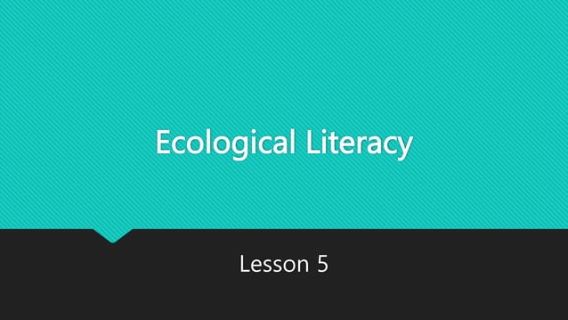 Prof_Ed-2-Lesson-5-Ecological-Literacy.pptx