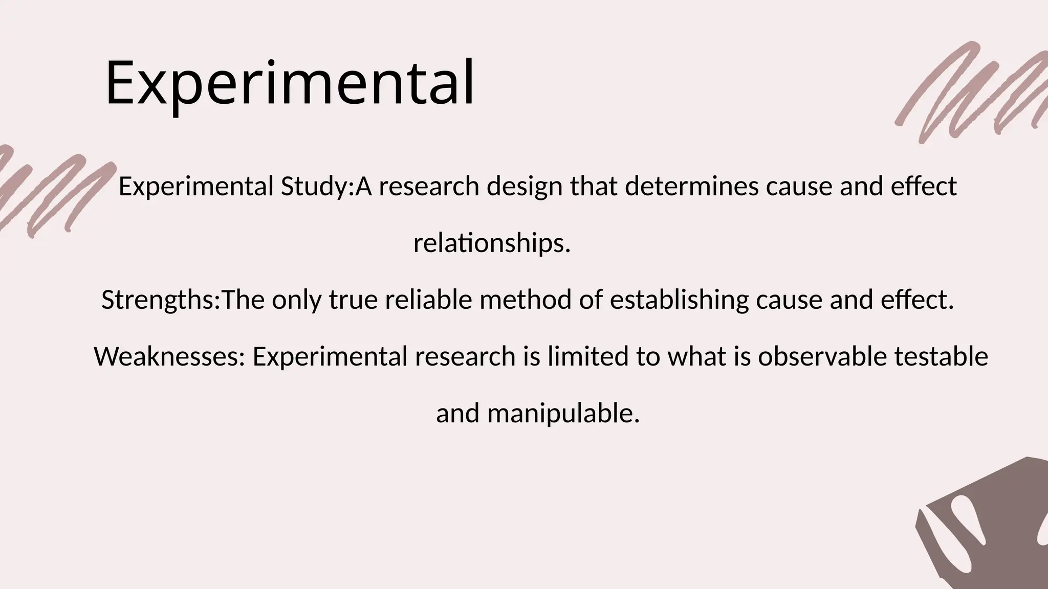PROFED module 5 research in child adolescent | PPTX