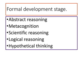profed-rpt.pptx | Secondary Education | Education