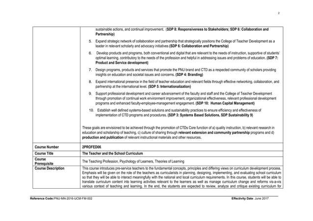 PROFED06 Flexible Course Plan .pdf