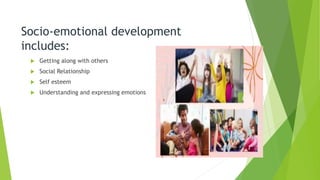 Prof Ed 1..pptx Domains of Development of a child | PPTX