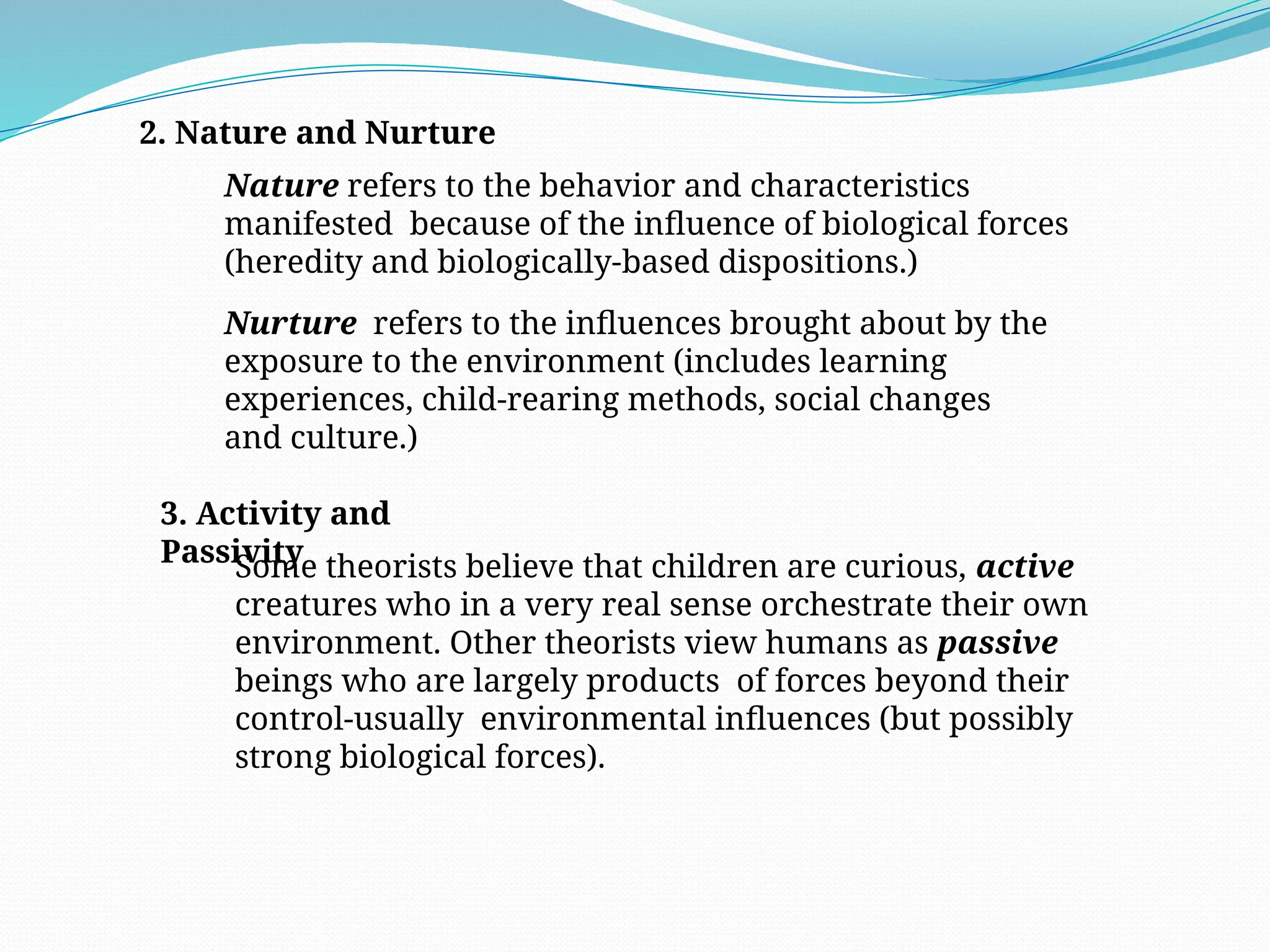 ProfEd1-Report (2) cognitive development | PPTX | Parenting Babies and Toddlers | Parenting