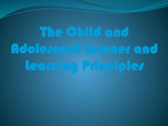 ProfEd1-Report (2) cognitive development | PPT