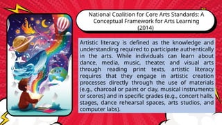 PROFED 10_ARTISTIC AND CREATIVE LITERACY.pptx
