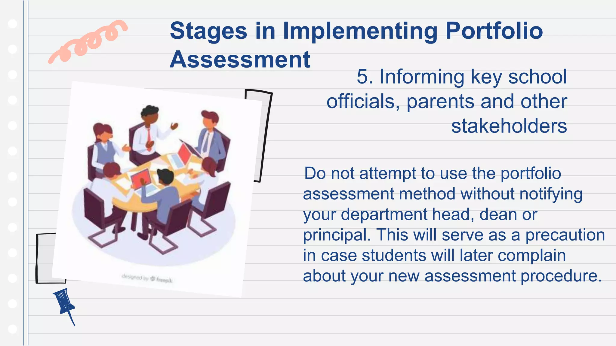 PORTFOLIO-BASED ASSESSMENT | PPTX
