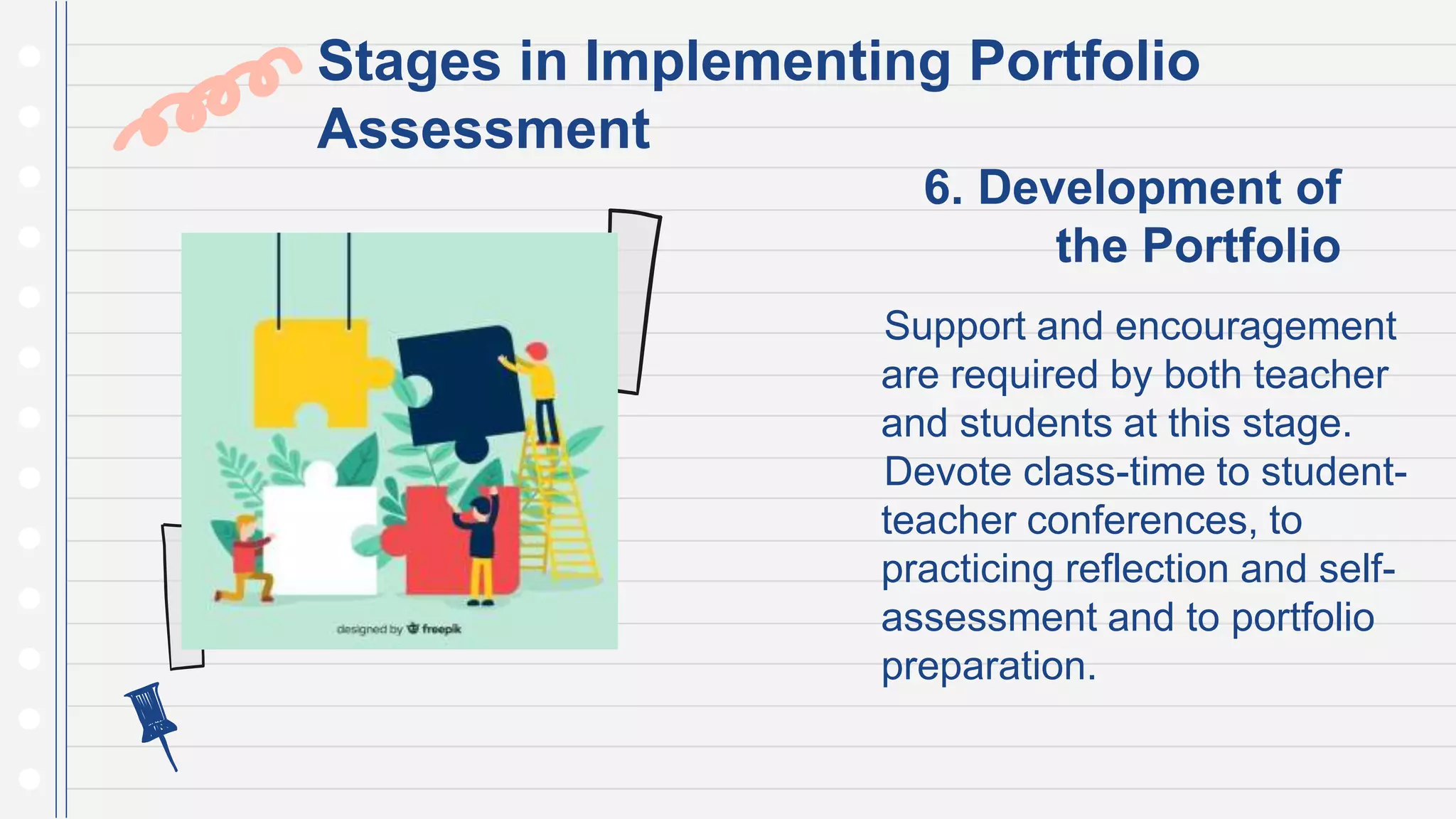PORTFOLIO-BASED ASSESSMENT | PPTX | Educational Assessment | Education