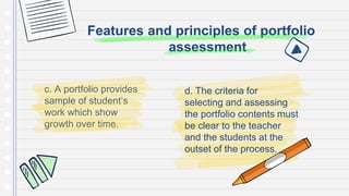 PORTFOLIO-BASED ASSESSMENT | PPTX