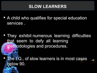 Types of Learners | PPT