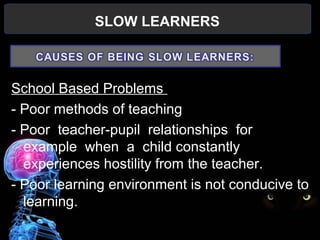 Types of Learners | PPT