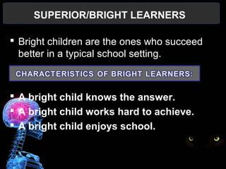 Types of Learners | PPT