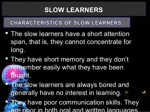Talented Gifted And Slow Learners talented-gifted-and-slow-learners