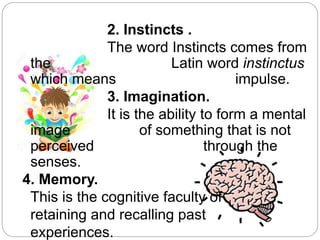 The Element of Teaching and Learning (The Learner) | PPTX | Educational ...