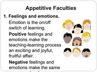 The Element of Teaching and Learning (The Learner) | PPT