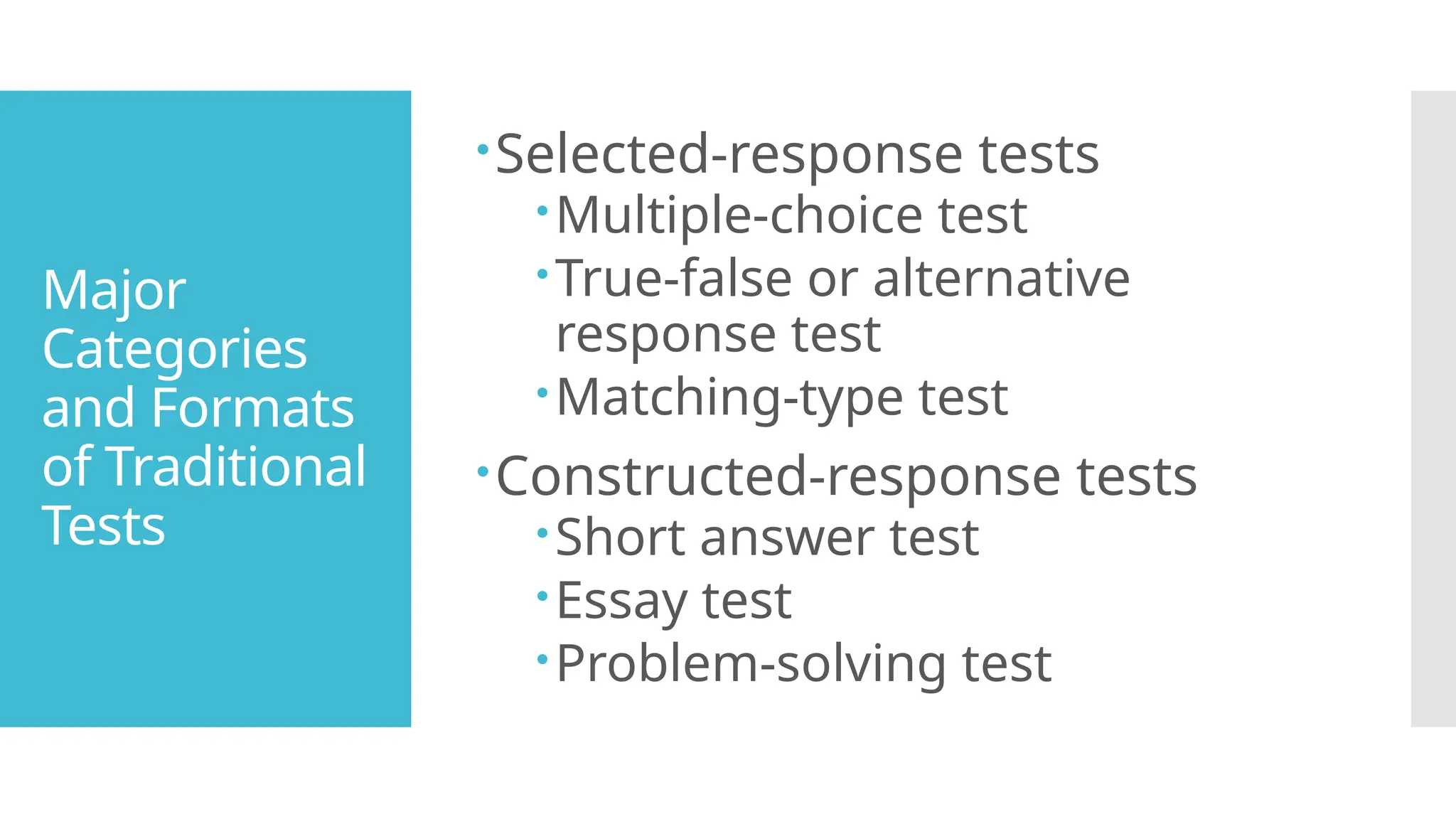 ProfEd6-5-Construction-of-Written-Tests.pptx