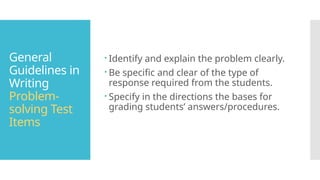 ProfEd6-5-Construction-of-Written-Tests.pptx