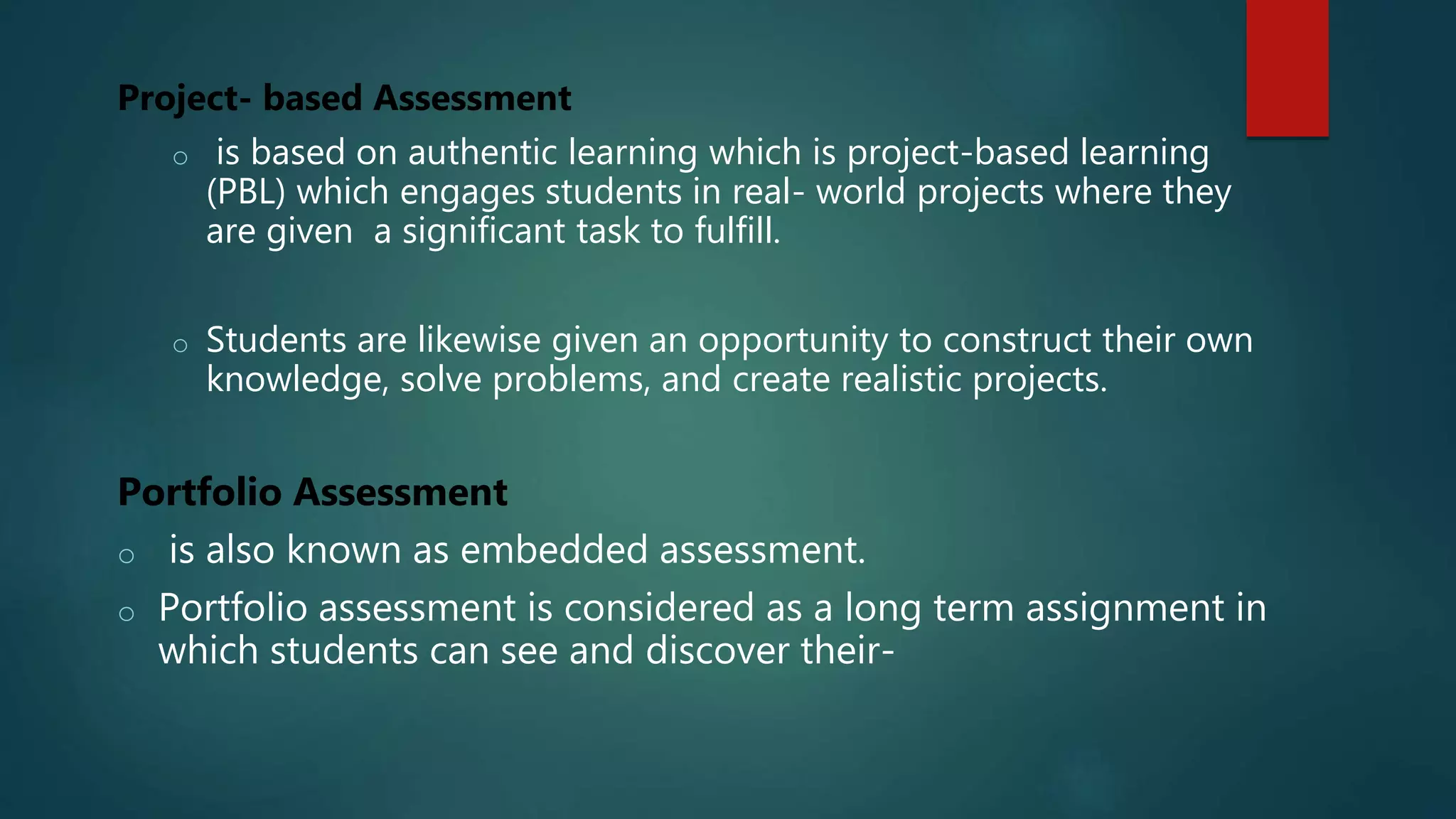 Evaluating Educational Technology | PPTX