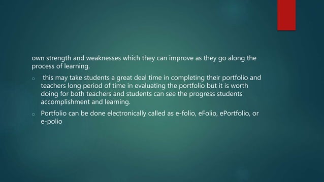 Evaluating Educational Technology | PPTX