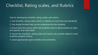 Evaluating Educational Technology | PPTX