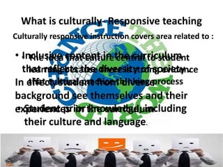 cultural changes | PPT