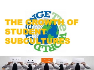 cultural changes | PPT