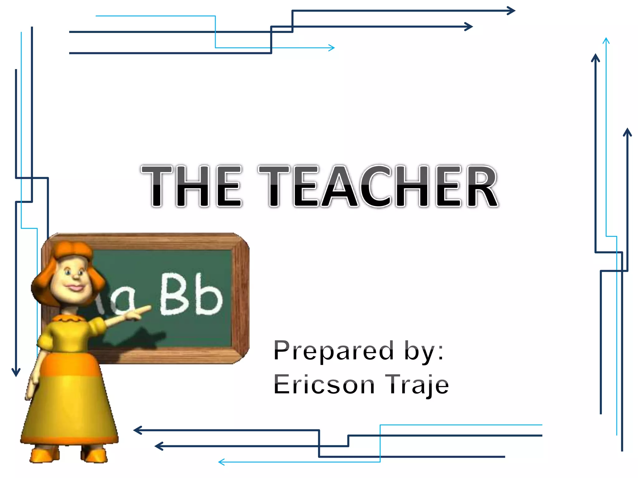 Profed 9 report final | PPTX