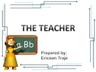 Profed 9 report final | PPTX