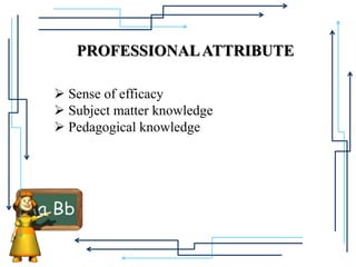 Profed 9 report final | PPTX
