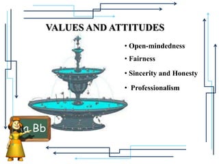 Profed 9 report final | PPTX