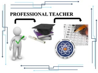 teacher | PPT