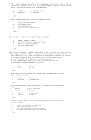 Prof ed reviewer part 1 | DOCX