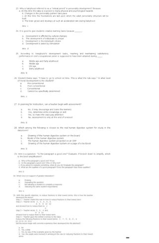 Prof ed reviewer part 1 | DOCX