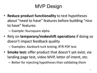 Lean Startup Challenge Keynote | PPTX