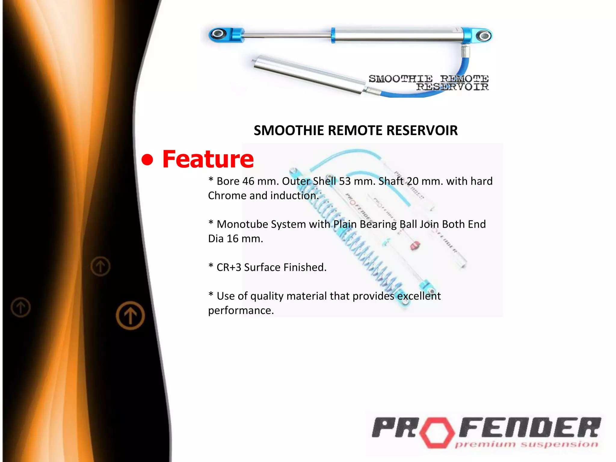 Profender Presentation | PPT