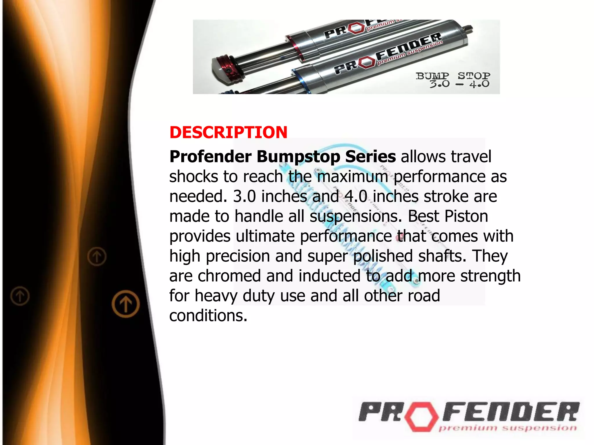 Profender Presentation | PPT